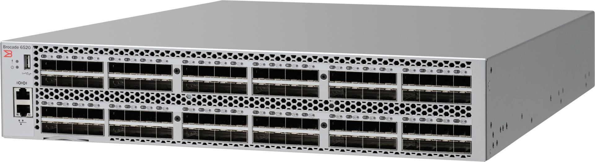 Brocade 6520 Switch