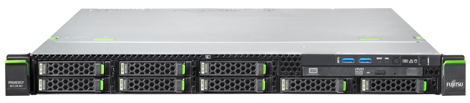 Fujitsu PRIMERGY RX1330 M4