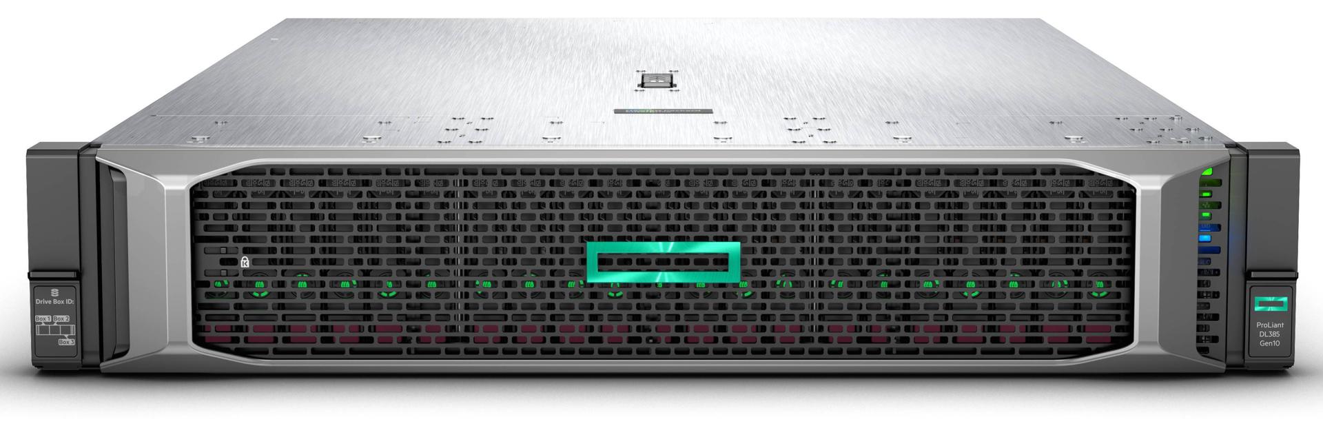 HPE ProLiant DL385 Gen10