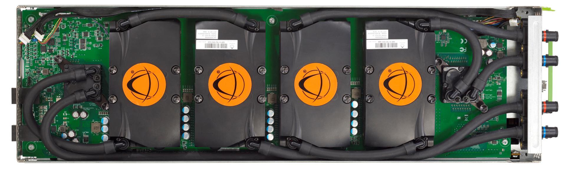 Fujitsu PRIMERGY CX400 M4 + 2 x PRIMERGY CX2570 M5