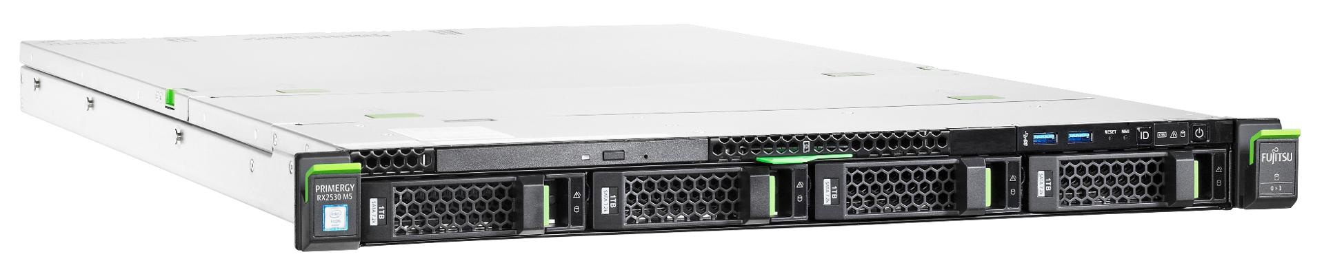 Fujitsu PRIMERGY RX2530 M5