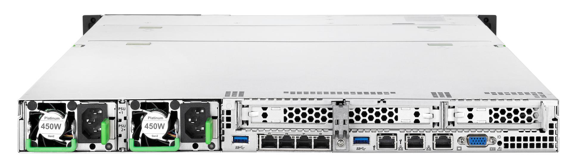 Fujitsu PRIMERGY RX2530 M5