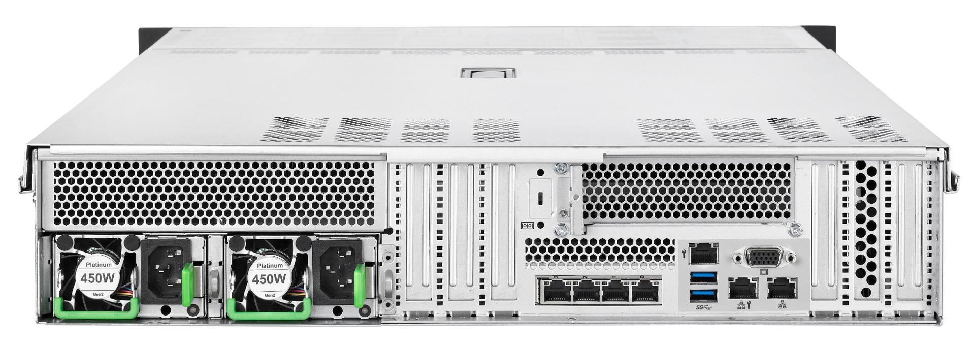 Fujitsu PRIMERGY RX2540 M5