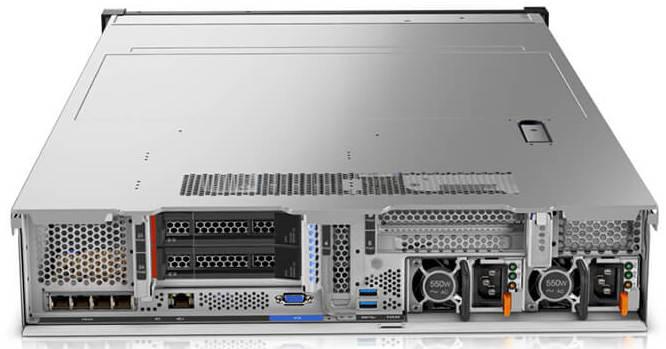 Lenovo ThinkSystem SR650