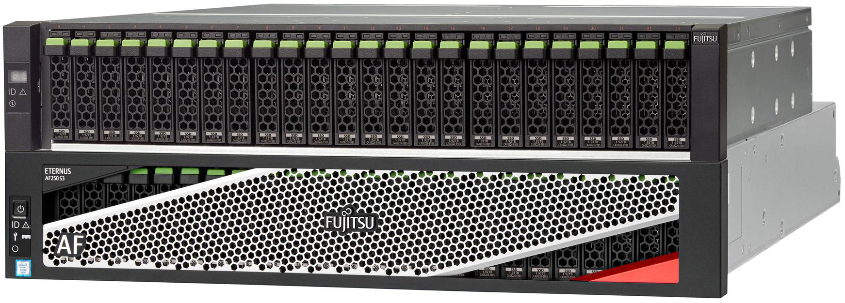 Fujitsu ETERNUS AF250 S3