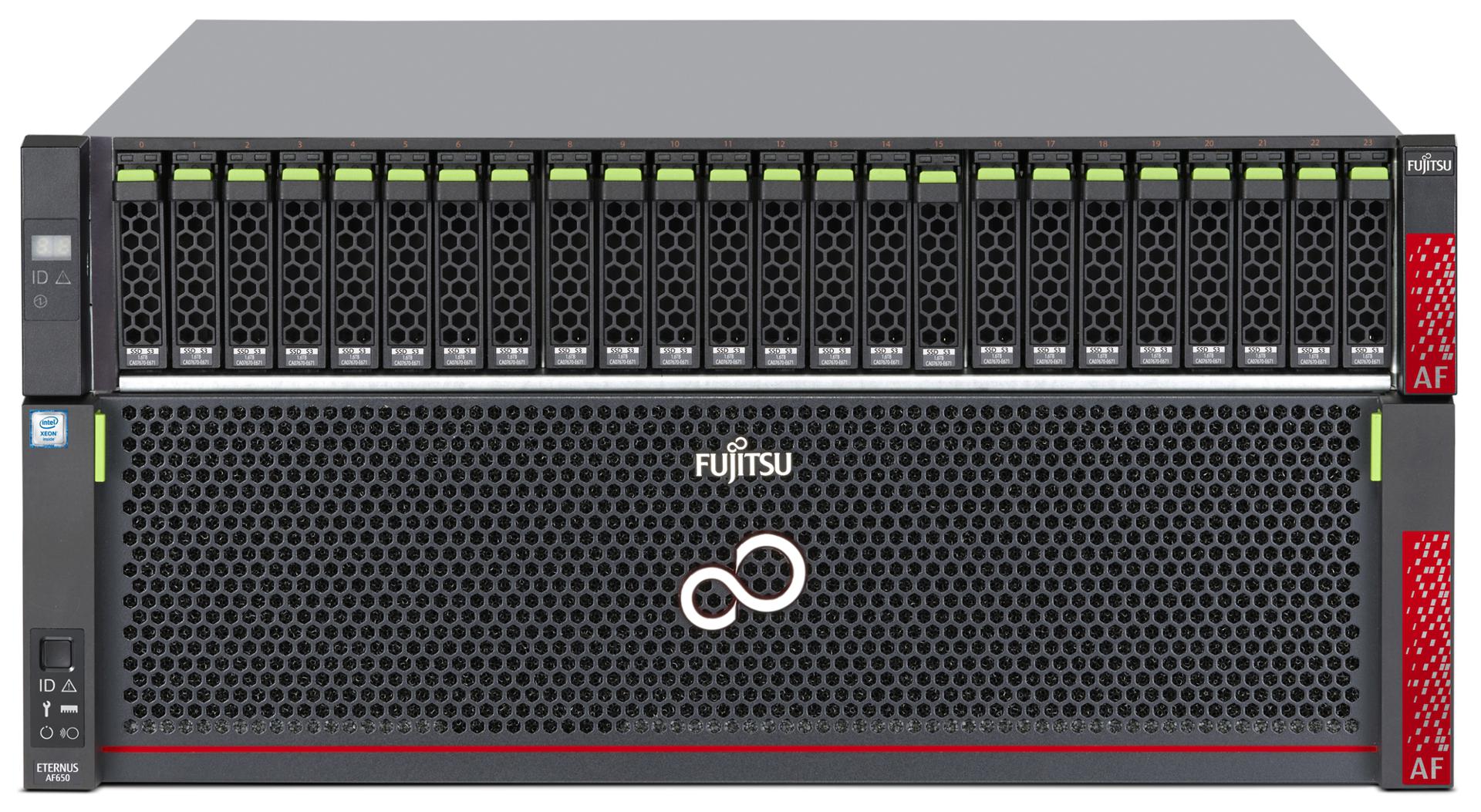 Fujitsu ETERNUS AF650 S2