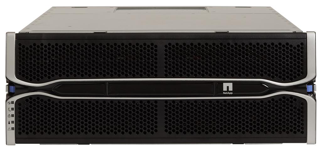 NetApp E2860