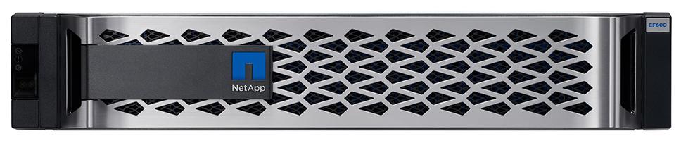 NetApp EF600