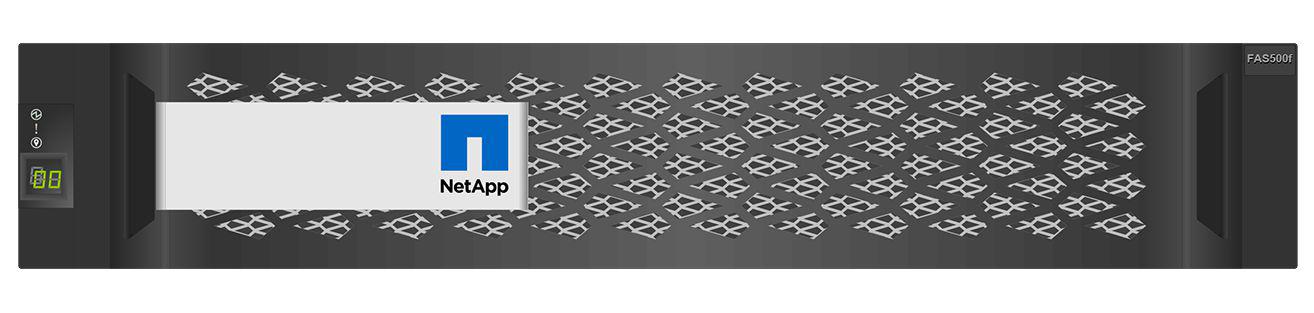 NetApp FAS500F